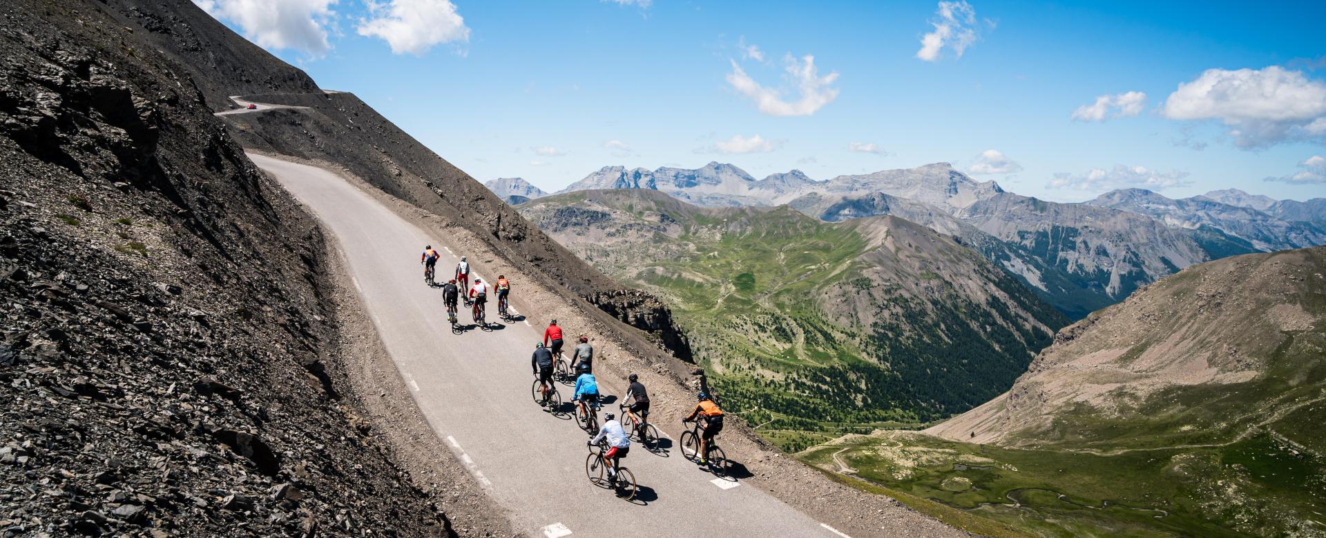 Route des grandes alpes road bike - Route des Grandes Alpes by bike - Road cycling - France ...