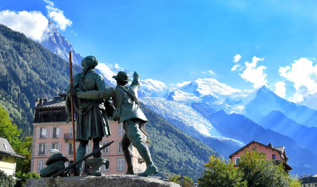 My deluxe tour du mont blanc - My Deluxe Tour du Mont Blanc - Hiking ...