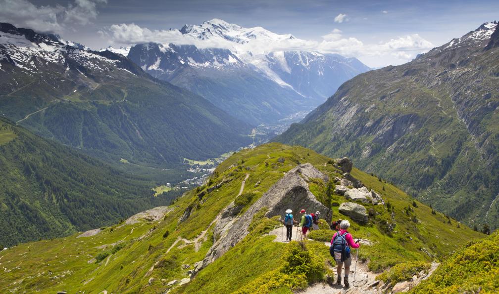 Highlights of tour du mont blanc - Tour du Mont Blanc in Comfort - 9 ...