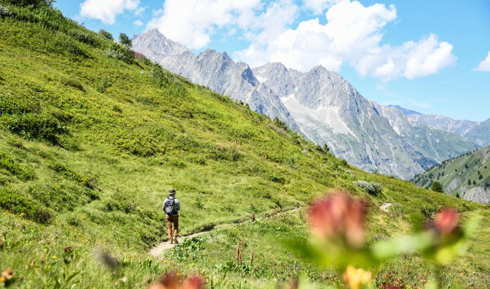 Best of the classic walks around the mont blanc - Best of the classic ...