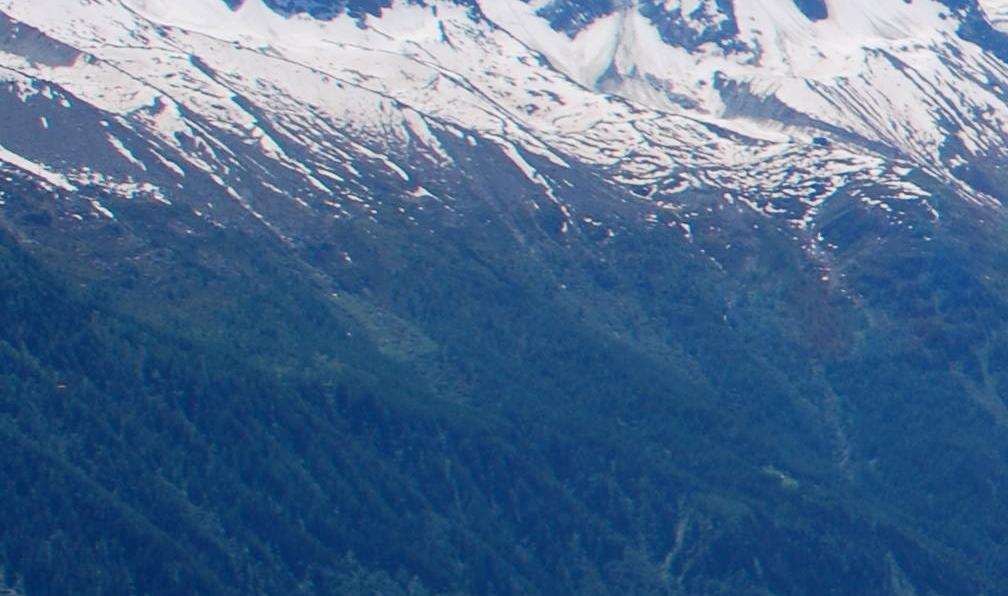 My deluxe tour du mont blanc - My Deluxe Tour du Mont Blanc - Hiking ...