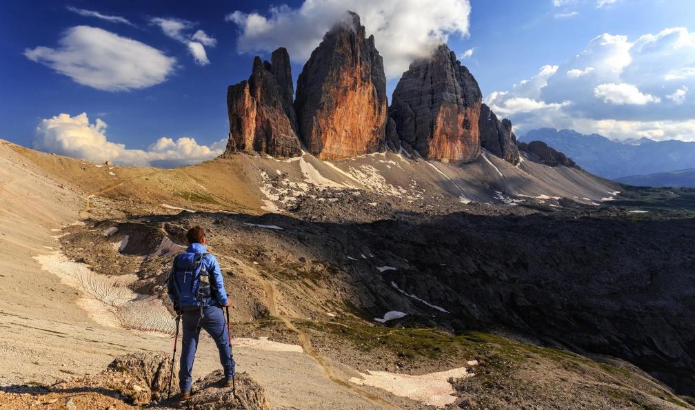 Across the iconic dolomites - hotel-based tour - Across the Iconic ...