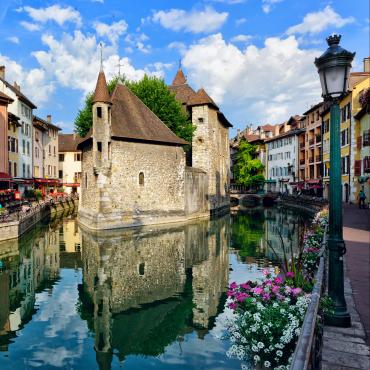 Annecy chamonix - Alpine Jewels: Mont Blanc & Lake Annecy - Hiking ...