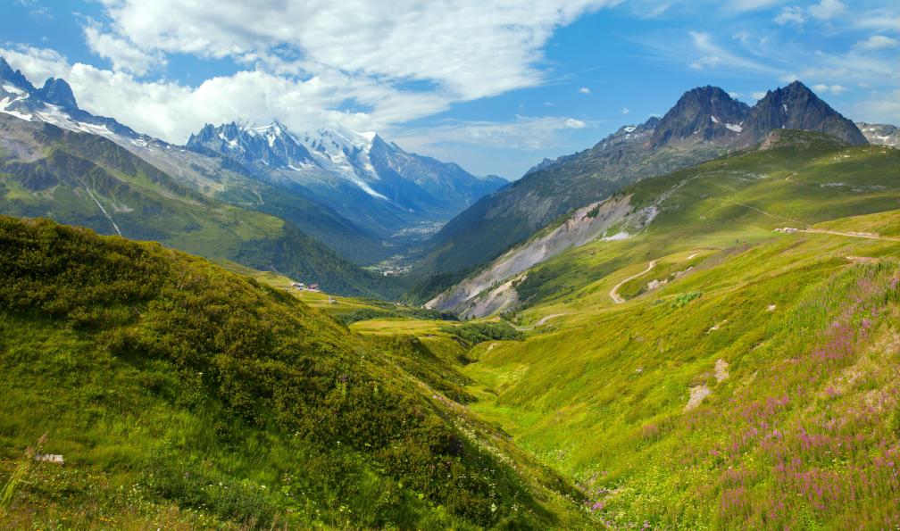 Alps complete walkers haute route - Complete Walker's Haute Route ...