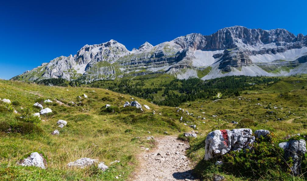 Via ferrata in the brenta dolomites - Via Ferrata in the Brenta ...