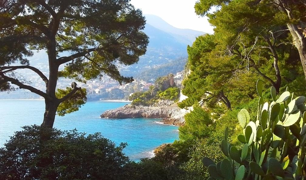 Hiking self guided in hotel - Trails along the French Riviera - Hiking ...