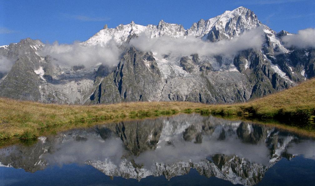 The best of mont blanc range - Mont-Blanc, Courmayeur and Chamonix best ...