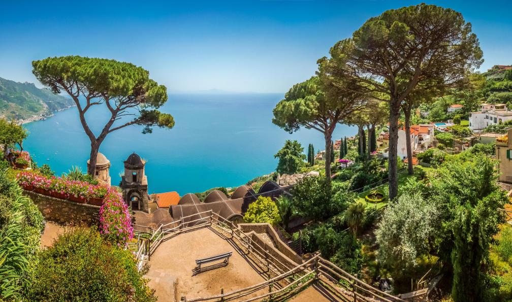 Amalfi coast trip - Naples, Pompei and the Amalfi Coast - Exploring ...