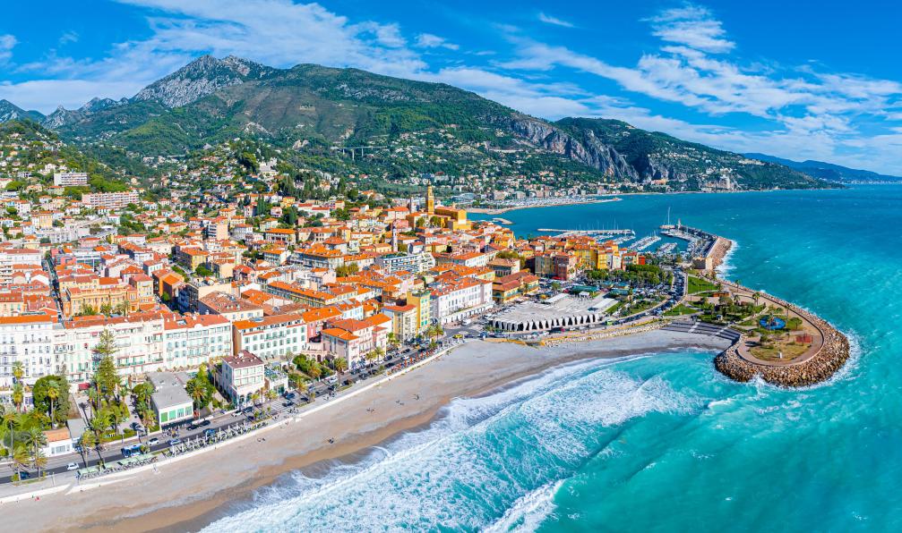 Hiking self guided in hotel - Trails along the French Riviera - Hiking ...